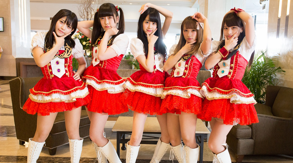 [Interview]Ready To Kiss ห้าไอดอลสาวที่พกความน่ารักมาเต็มเปี่ยม! - Siamdol