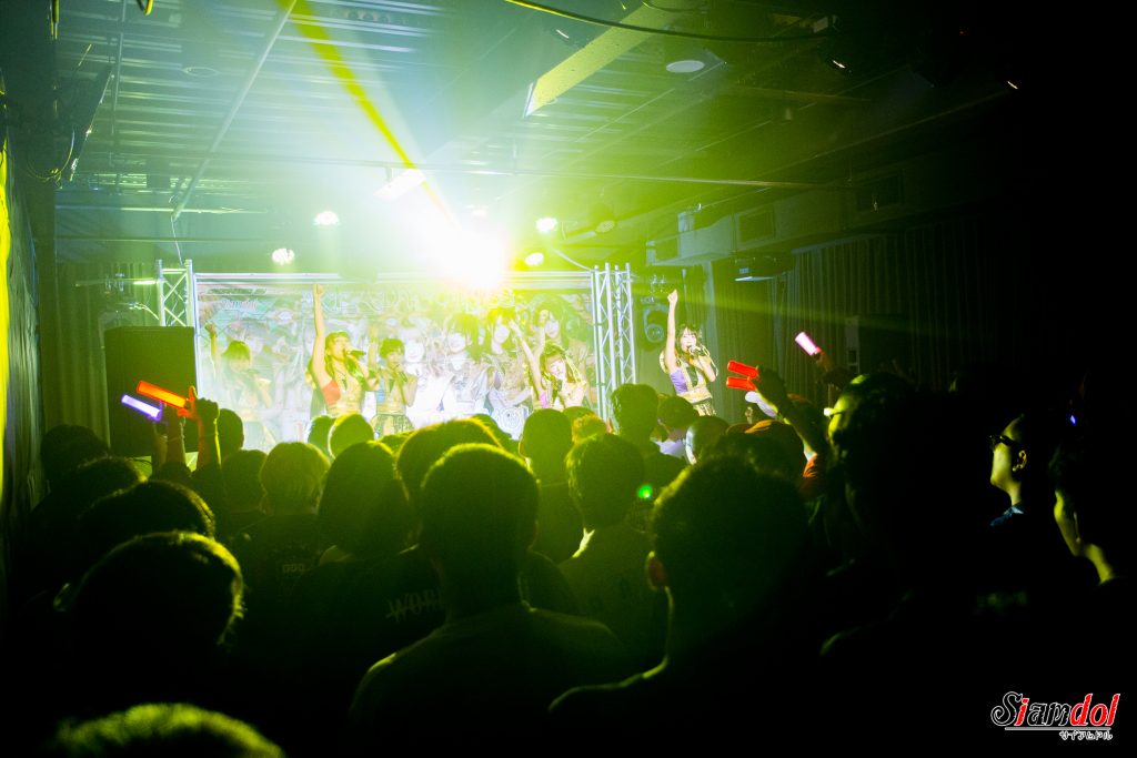 รวมภาพบรรยากาศ READY TO KISS : 「THAI de ONEMAN yari THAI」วันที่ 22 กันยายน 2561 ที่ผ่านมา! - Siamdol