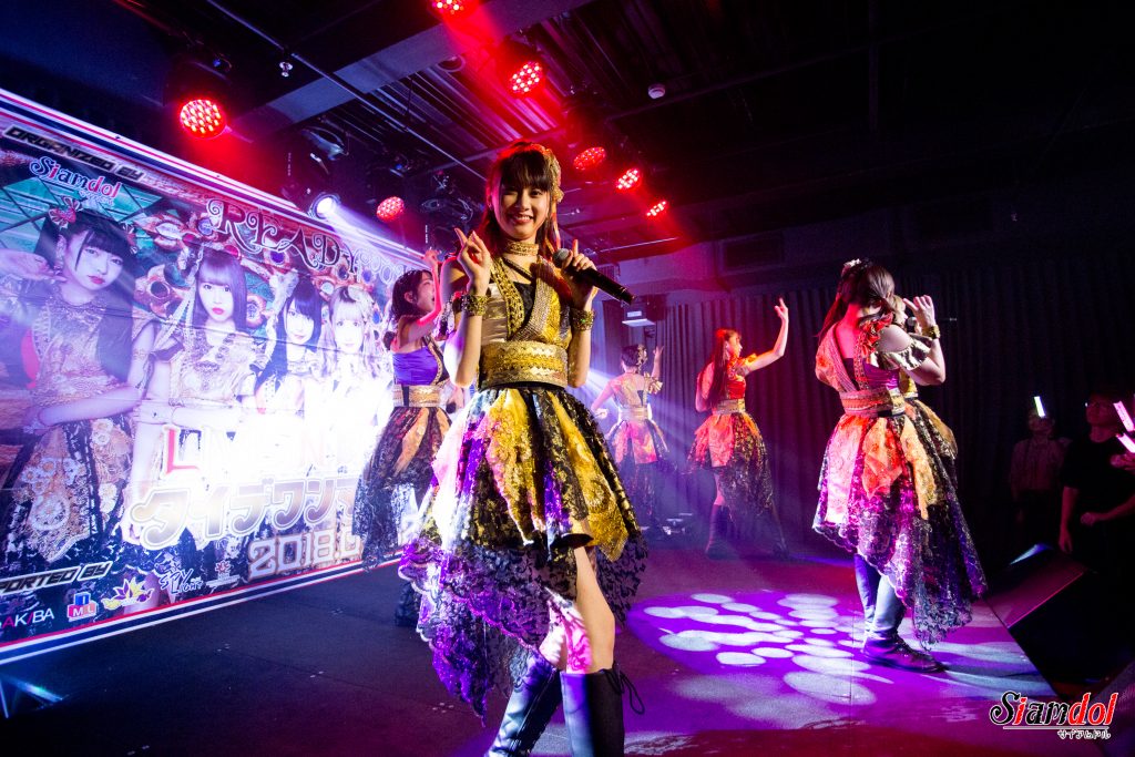 รวมภาพบรรยากาศ READY TO KISS : 「THAI de ONEMAN yari THAI」วันที่ 22 กันยายน 2561 ที่ผ่านมา! - Siamdol